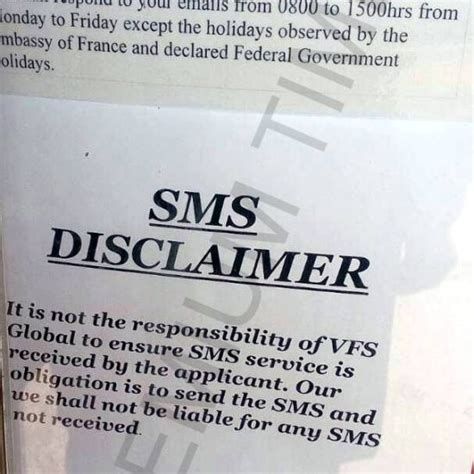 SPECIAL REPORT How Visa Processing Firm VFS Global Extorts Mistreats Nigerians