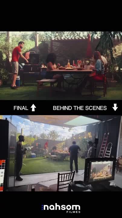 Tudor Turdasan On Linkedin Virtualproduction Unrealengine Vfx Animation Behindthescene