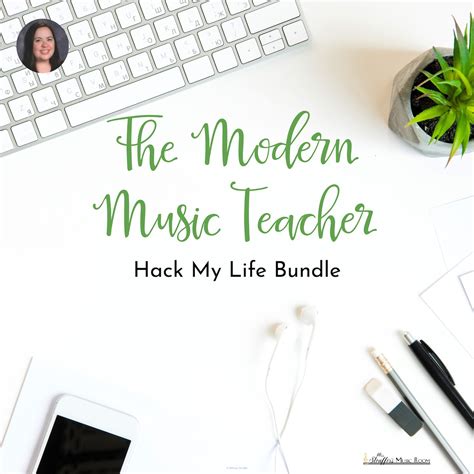 modern music teacher hack my life bundle mrs stouffer s music room
