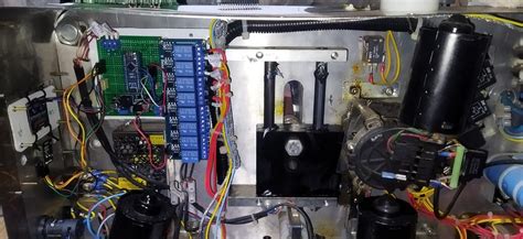 Relay Module Causing Resets In Arduino Nano General Electronics Arduino Forum