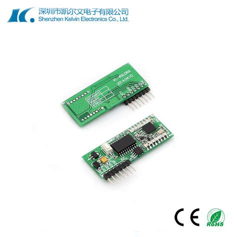 Popular Custom Learning Code Wireless RF Receiver Module Kl Bt