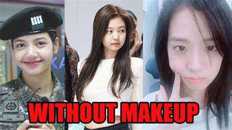 Discrepancy Clunky Flatter Jisoo Blackpink No Makeup Collective Peddling Anytime