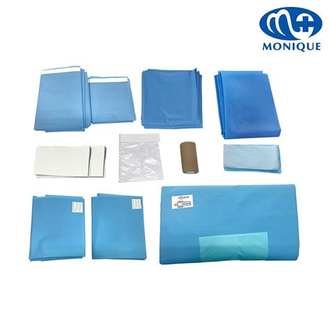 China Disposable Plastic Surgery Pack Supplier Manufacturer Factory
