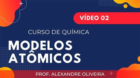 Modelos Atômicos Parte 2 Modelo De Thomson Episteme Cursos Online Prof