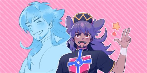 Leon Pokemon And More Drawn By Mongz Danbooru