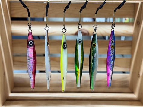 Vertical Jigs Monomoy Tackle