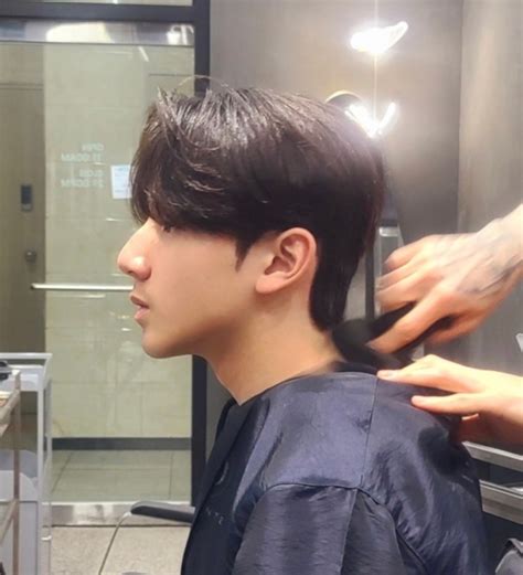 세미리프컷 리프컷 리프펌 남자볼륨매직 남자아이롱펌 모류교정펌 남자머리스타일 남자머리추천 남자머리파마 인천미용실 청라미용실 청라남자머리 청라 데탕트 미용실 네이버 블로그