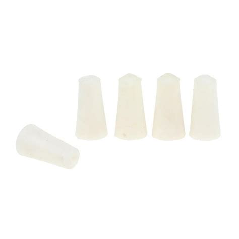 Tapones De Tapón De Silicona Sólida Para Laboratorio Tapones De S Para