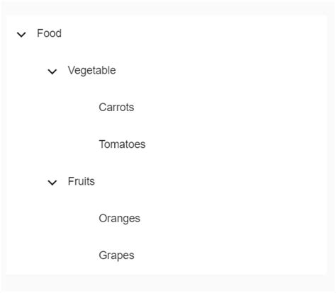 How Can I Make Side Navigation Menu Bar Using Angular Mat Tree