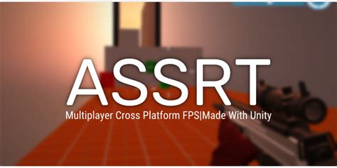 Multiplayer Cross Platform Fps Unity By Bulletproofduck Codester