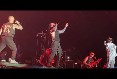 FALLING IN REVERSE interprète pour la première fois le nouveau single Ronald en direct avec