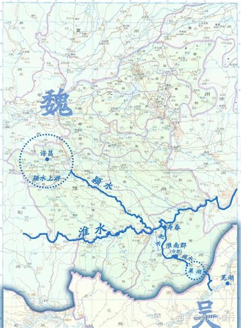 颍川与颍川文化 知乎