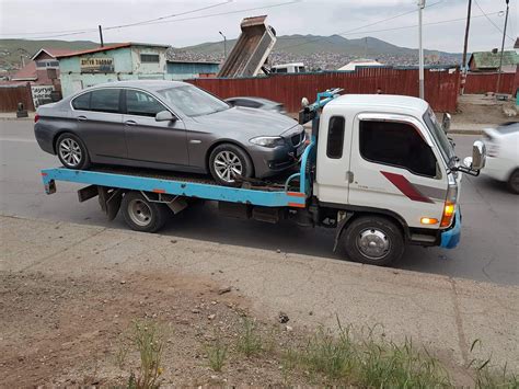 Авто Ачигч үйлчилгээ