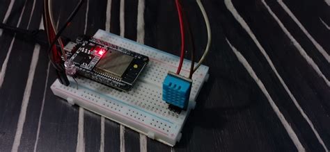 Github Techoflashamanesp32 Temperature Indicator