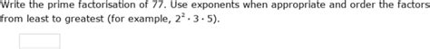IXL Prime Factorisation Year Maths Practice