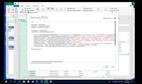 Excel Filter A Column Using If Statement In Powerquery Stack Overflow