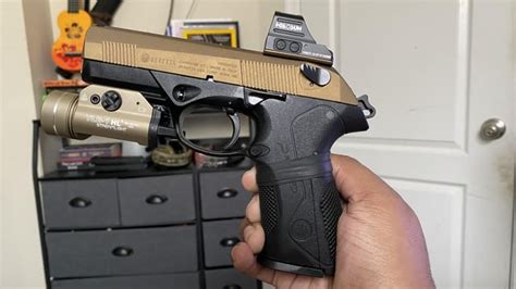 Custom Work On My Px4 Rliberalgunowners
