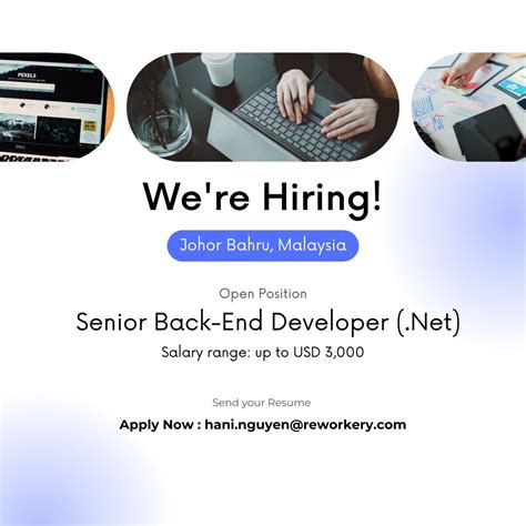 Nguyen Hani On Linkedin Malaysia Johor Bahru Backend Developer Aws