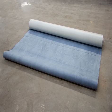 Factory Polymer Waterproof Membrane Pvc Waterproofing Membrane For Roof
