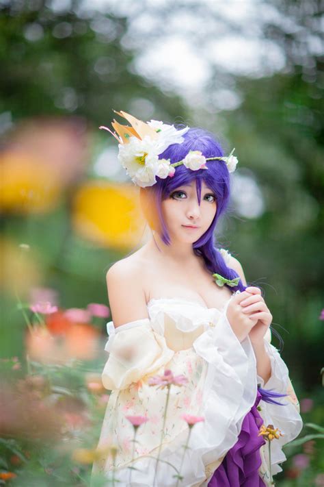 Cosplay 希魔王童话篇 二次元cos 幻猫acg