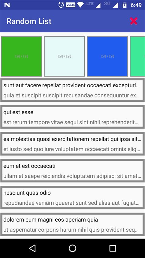 New Tools In Recyclerview Diffutil Snaphelper And More Part 1