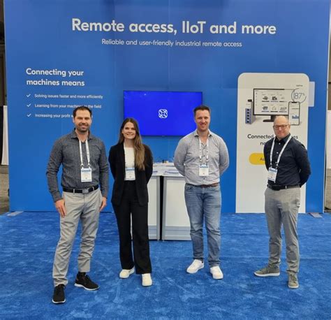 Ixon On Linkedin Industrialautomation Automate2023 Automateshow