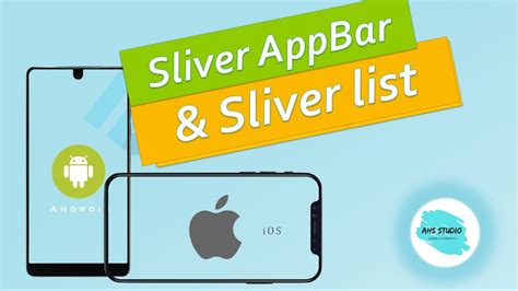 Flutter Tutorial Implementing Sliver Appbar And Sliver List Youtube
