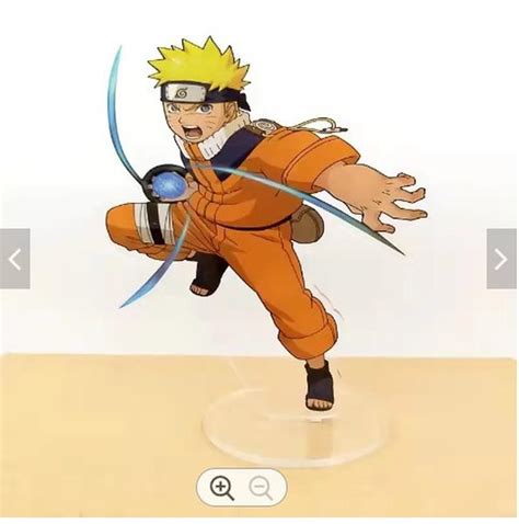 Наручно фігурка з наруто — ціна 249 грн у каталозі Статуетки Купити товари для дому та побуту