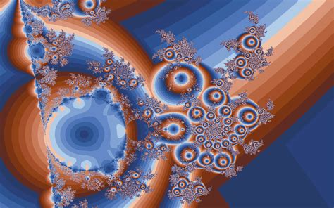 Simple Orbit Trap Mandelbrot R Fractals