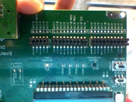 CC1310 Evalution Board Data Converters Forum Data Converters TI E2E Support Forums