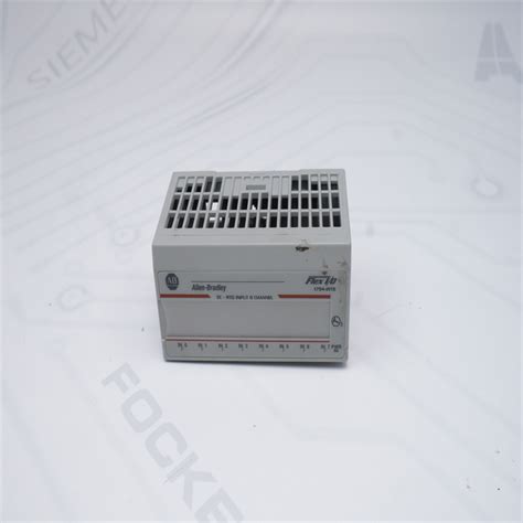 Supply 1794 Irt8 Allen Bradley Flex Io Analog Input Module Wholesale