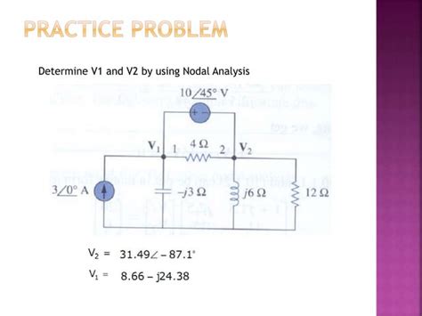 Chapter 1 Circuit Theorem Ppt