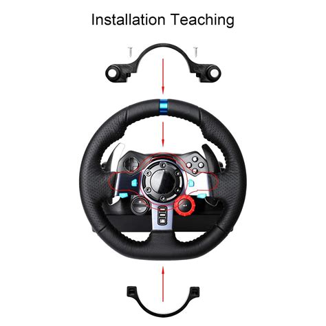 Logitech G29 Spare Parts Reviewmotors Co