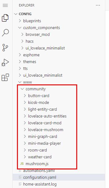 lovelace minimalist ui loading of custom cards on new ha fails frontend home assistant