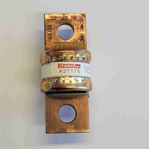 A3t175 Gould 175a 600v Class T Fast Acting Fuse Alberta Breaker