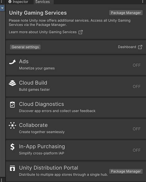 Report Not Show In Dashboard Why Unity Services Unity Discussions