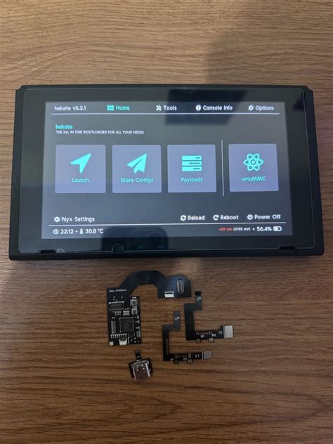 Nintendo Switch V1 V2 chip Picofly Atmoshpere CFW Przeróbka Modowanie Warszawa Wola OLX pl
