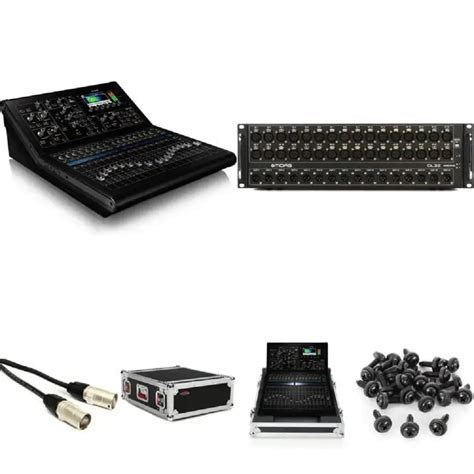 Original New M32r Live Digital Mixer Dl32 Stage Box 150 Cat5 Network Cable Spool