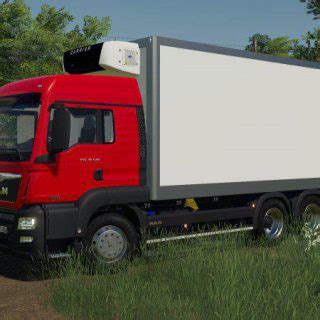 MAN TGS LX V1 0 FS19 Mod FS19 Net