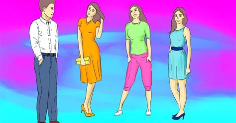 შეგიძლიათ გამოიცნოთ გოგოებიდან რომელზეა შეყვარებული ახალგაზრდა Popsugar