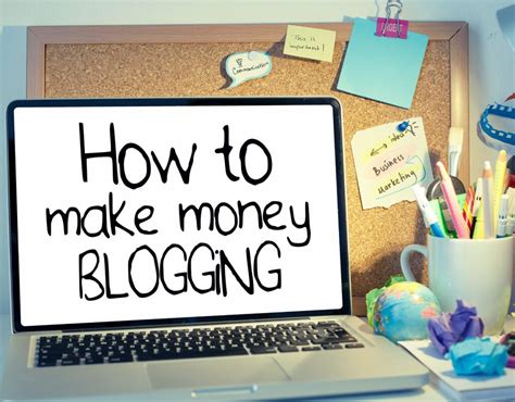 The Power Of Blogging Turning Passion Into Profit Rich Money Mind