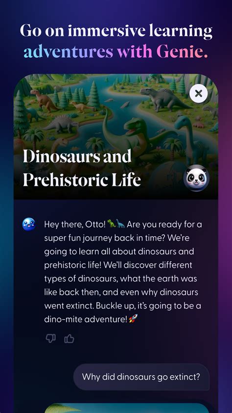 Geniegg Ai Robot Friend For Iphone Download