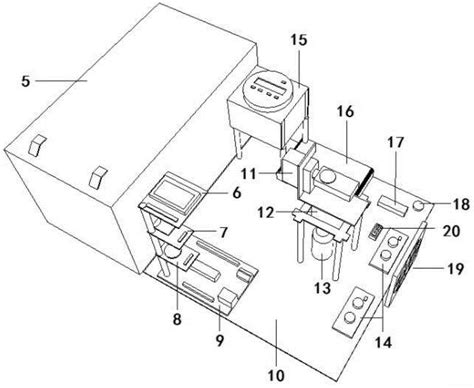 Instrument And Method For Measuring Long Time Series Field Forest Leaf