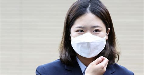 박지현 당대표 출마 선언반드시 조국의 강 건너겠다