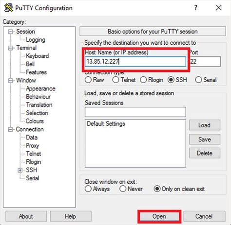 Deploying An Ubuntu Server 1604 Lts Virtual Machine Using Microsoft Azure