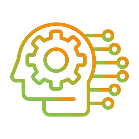 Machine Learning Vector Icon 26489507 Vector Art At Vecteezy