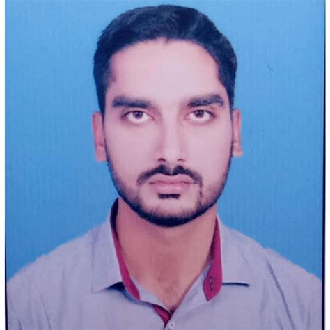 Muhammad Ahtisham Gull Photonics Fsu Jena Xing