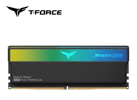 TEAMGROUP Introduces The T FORCE XTREEM ARGB DDR5 Desktop Memory NCNONLINE