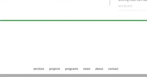 CSS Negative Margins Three Loud Crows Web Services