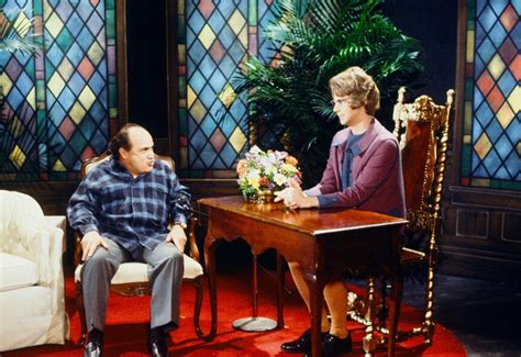 Church Lady Snl All About Dana Carveys Historic Character Nbc Insider